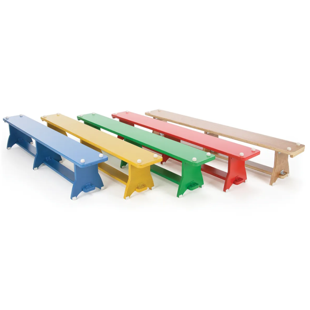 Plytech Plywood PE Balance Bench | Gym-Tech